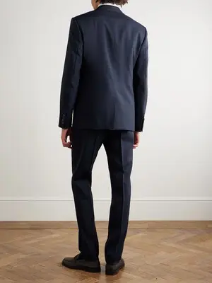 Loro Piana International Mohair Suit
