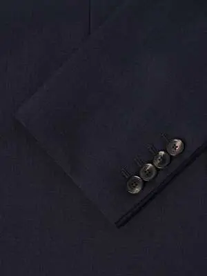 Loro Piana International Mohair Suit