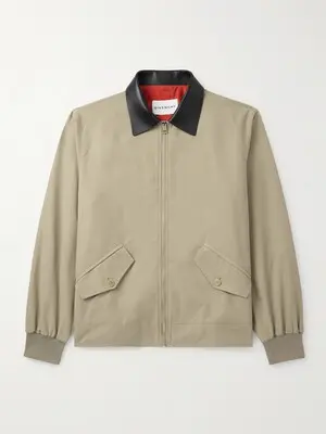 Givenchy Leather Jackets For Men