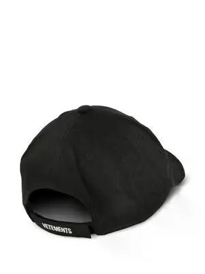 Vetements Eagle Emblem Baseball Cap