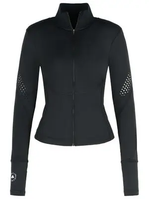 Adidas By Stella Mccartney Full Zip Activewear For Women