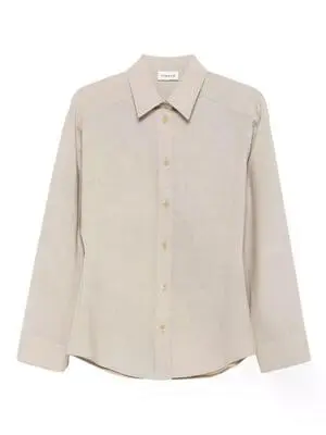 P.a.r.o.s.h Button-fastening Collared Shirt