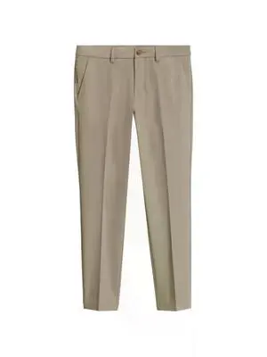 BOSS Slim-fit Trousers - Neutrals