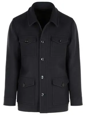 TOM FORD Virgin Wool Jacket