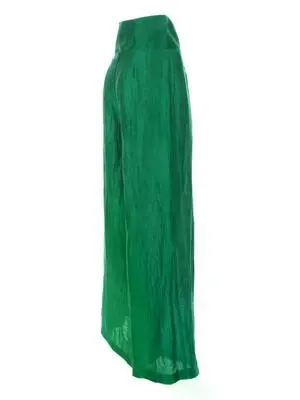 AKEP Crinkled Palazzo Pants