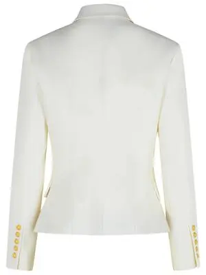 Balmain Virgin Wool Blazer
