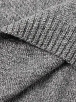 Boglioli Wool And Cashmere-blend Sweater