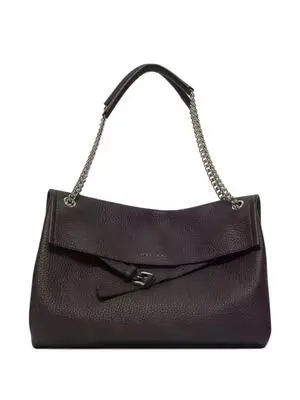 Orciani Nana Soft Shoulder Bag