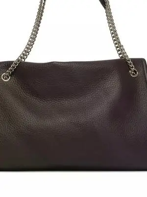 Orciani Nana Soft Shoulder Bag