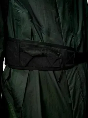 C.P. COMPANY Buckle-fastening Roll-top Transformable Bag