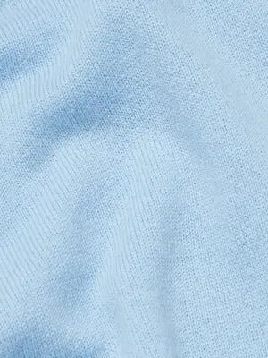 ALLUDE Cashmere Sweater - Blue