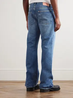 Acne Studios 2010m Distressed Jeans - Blue