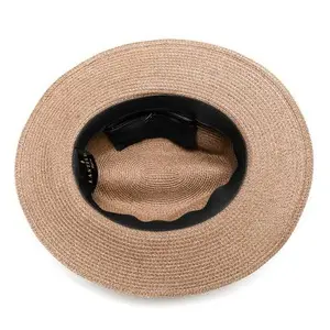 LASTELIER Portofino Straw Hat