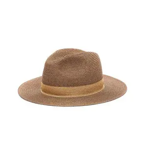 LASTELIER Portofino Straw Hat - Natural