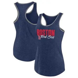 Profile Boston Red Sox Racerback Tank Top