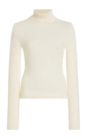 Women's Ivory Wool