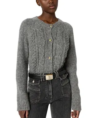 Gerard Darel Eliane Cardigan - Redwine