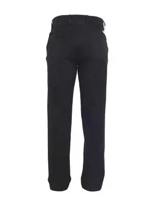 DEPARTMENT 5 Side-pockets Trousers - Black