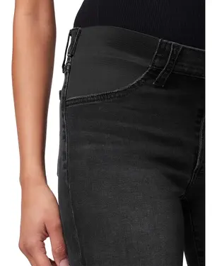 Joe's Jeans The Icon Crop Bootcut Maternity Jeans