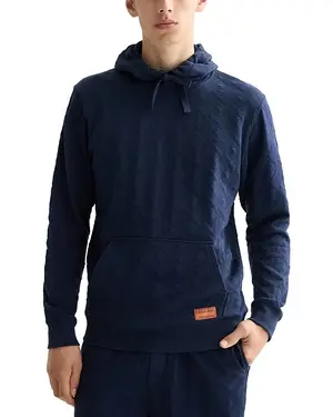 Scotch & Soda Drawstring Sweatshirts Hoodies For Men