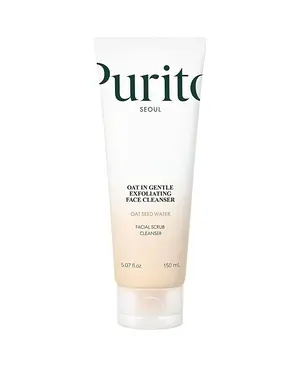 PURITO Oat In Gentle Exfoliating Face Cleanser - No Color