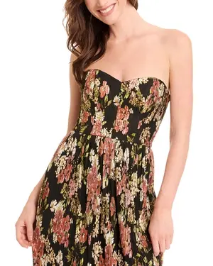 Dress The Population Audrina Strapless Dress