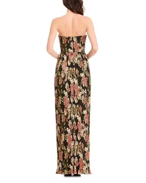 Dress The Population Audrina Strapless Dress