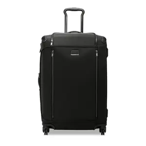 Tumi Leger Short Trip Expandable Wheeled Suitcase - Black/gunmetal