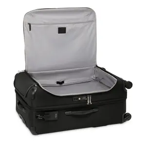 Tumi Leger Short Trip Expandable Wheeled Suitcase - Black/gunmetal