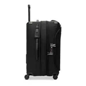Tumi Leger Short Trip Expandable Wheeled Suitcase - Black/gunmetal