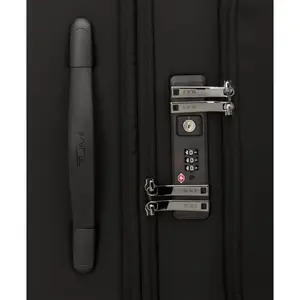 Tumi Leger Short Trip Expandable Wheeled Suitcase - Black/gunmetal