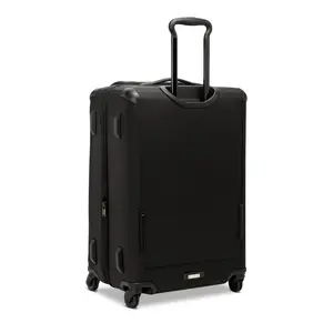 Tumi Leger Short Trip Expandable Wheeled Suitcase - Black/gunmetal