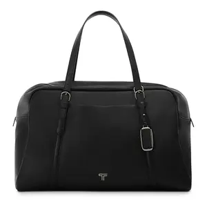 Women's Leather Weekender Bags