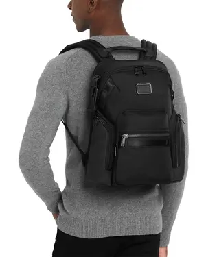 Tumi Alpha Bravo Navigation Backpack