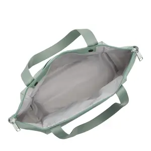Tumi Small Packable Tote Bag - Thyme