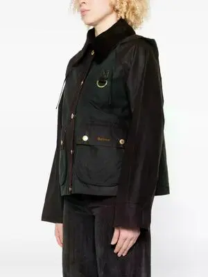 Barbour Reighton Hooded Jacket