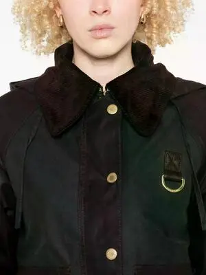 Barbour Reighton Hooded Jacket