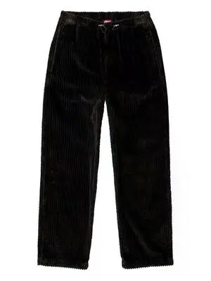 DIESEL® Corduroy Drawstring Trousers