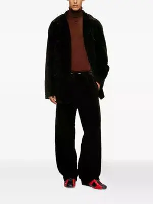 DIESEL® Corduroy Drawstring Trousers