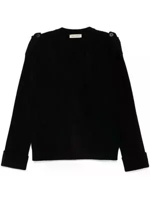 GENTRYPORTOFINO Ribbed-knit Sweater