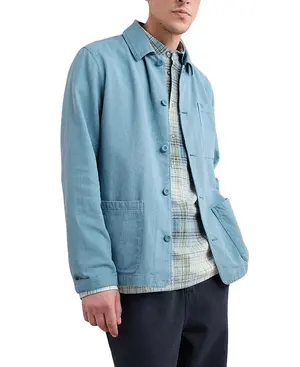 SEASALT CORNWALL Well Wright Jacket