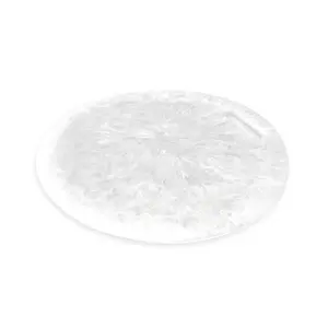 NASHI Round Chopping Board - White Swirl