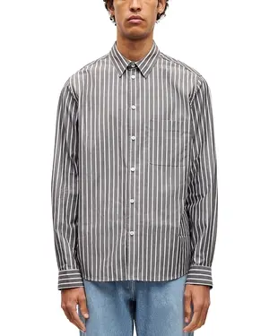 SAMSØE SAMSØE Samse Samse Saryan Button Front Shirt