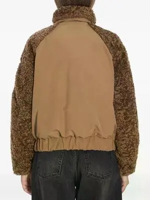 Moncler Coligny Teddy-effect Fleece Jacket