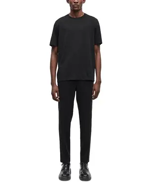 SAMSØE SAMSØE Smithy Slim Fit Trousers - Black