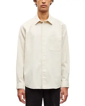 SAMSØE SAMSØE Samse Samse Button Front Shirt
