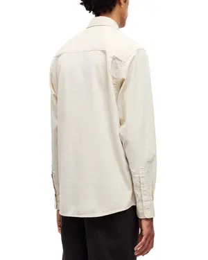 SAMSØE SAMSØE Samse Samse Button Front Shirt
