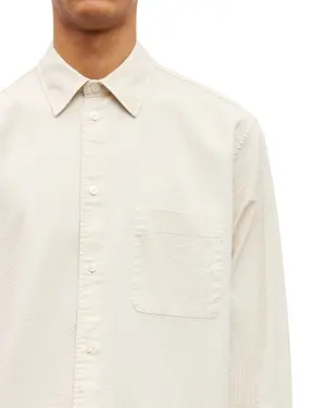 SAMSØE SAMSØE Samse Samse Button Front Shirt