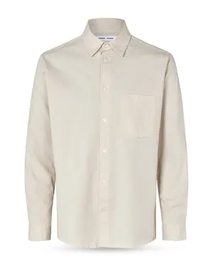 SAMSØE SAMSØE Samse Samse Button Front Shirt