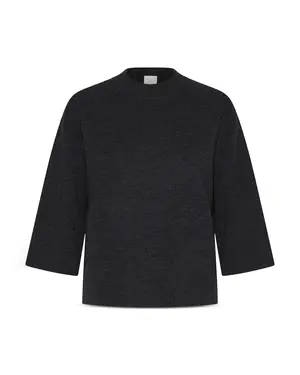 Marella Sweater - Dark Grey